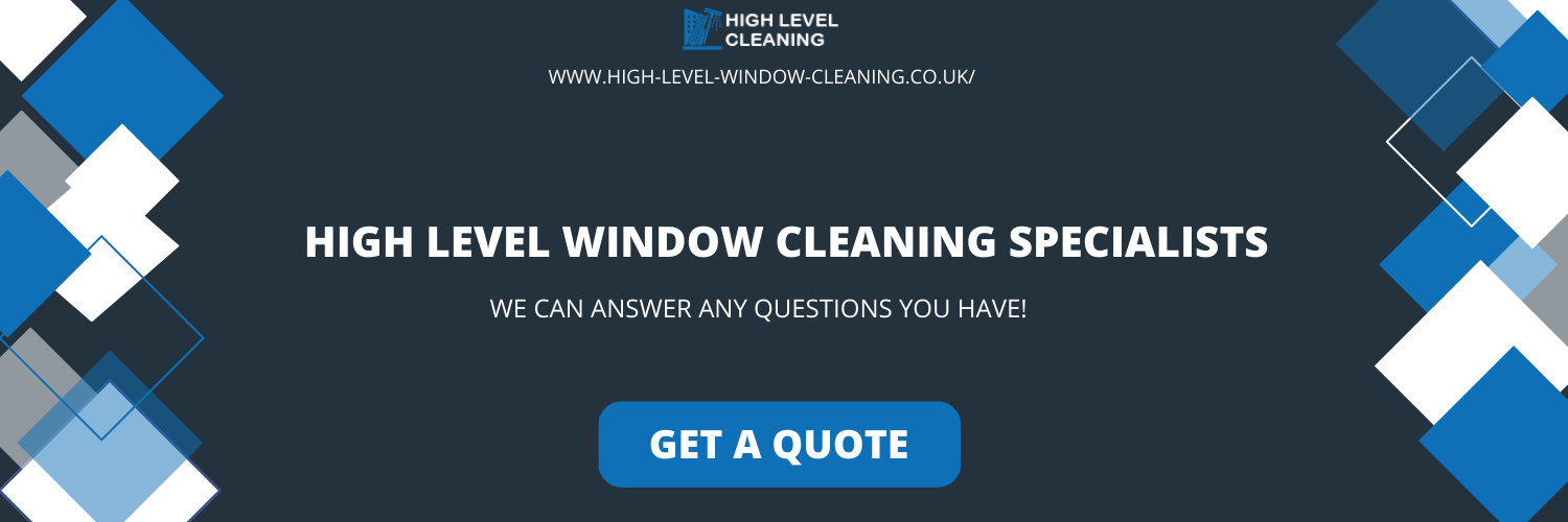 High Level Window Cleaning | Commercial Window Cleaners – Best High ...